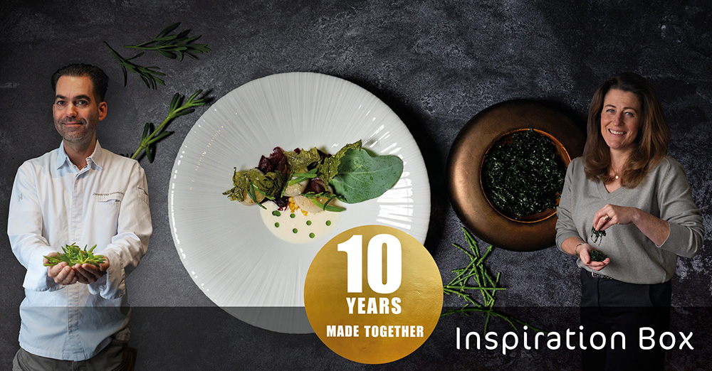 Ten years of inspiration – from sea to plate - Sous Fresh